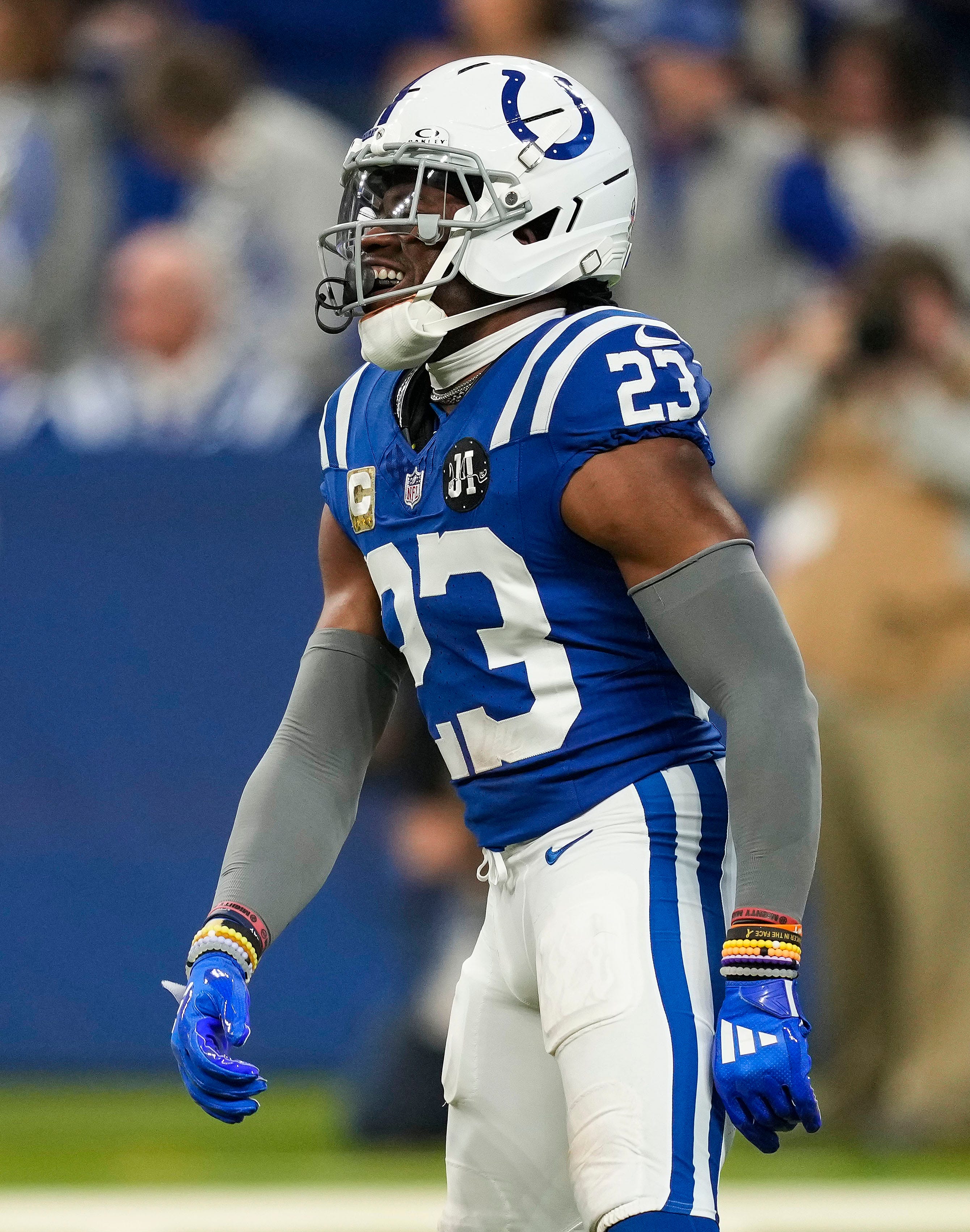 Colts release CB Kenny Moore; what it means to depth chart, salary cap