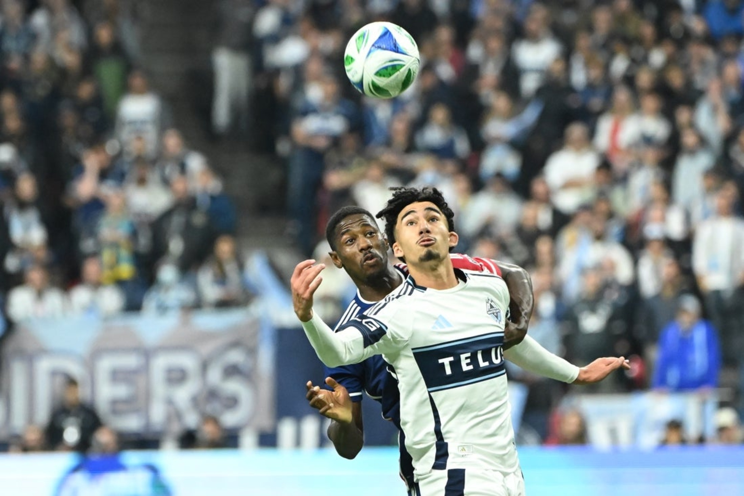 Vancouver puts on dominant showing in Game 1 vs. FC Dallas