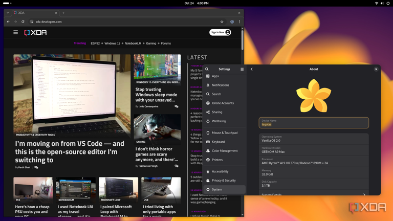 6 exciting and niche OS projects that are quietly growing as users ...