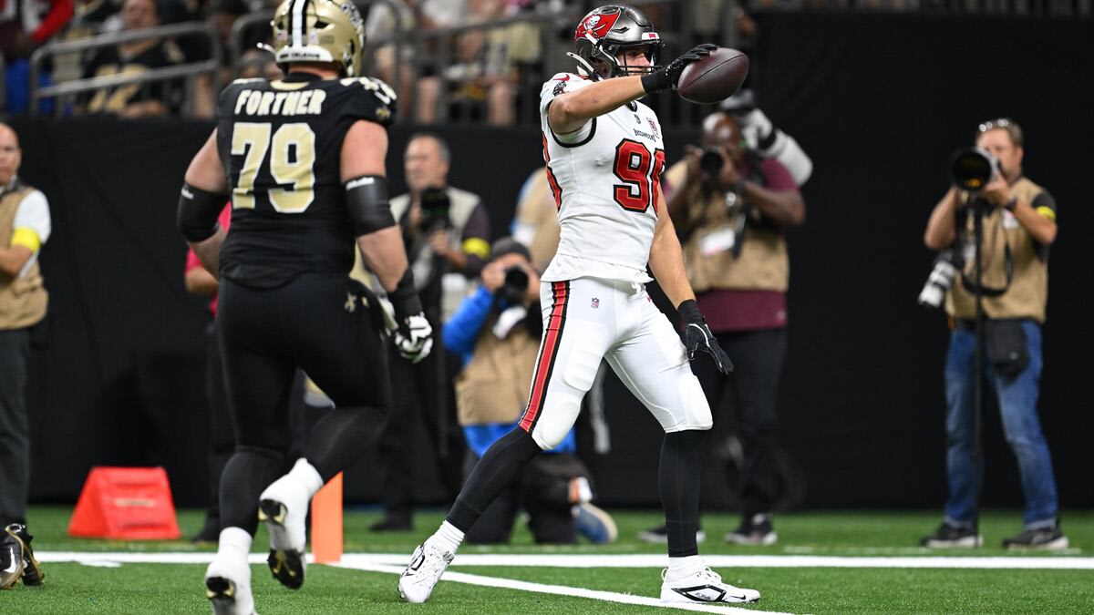 Need a big play in a big game? Bucs can call on Anthony Nelson