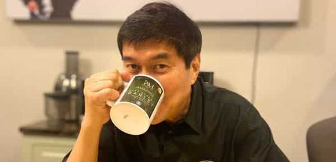 Ramon Tulfo dismisses womanizing rumors linking Sen. Raffy Tulfo