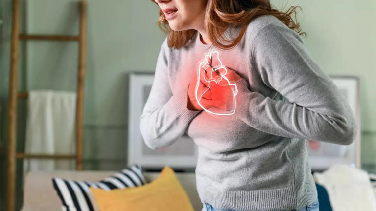 3 silent heart attack warnings you are probably overlooking