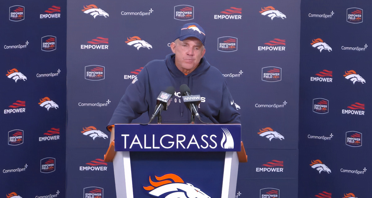 Broncos' Sean Payton fires a shot at the Dallas Cowboys seconds after ...