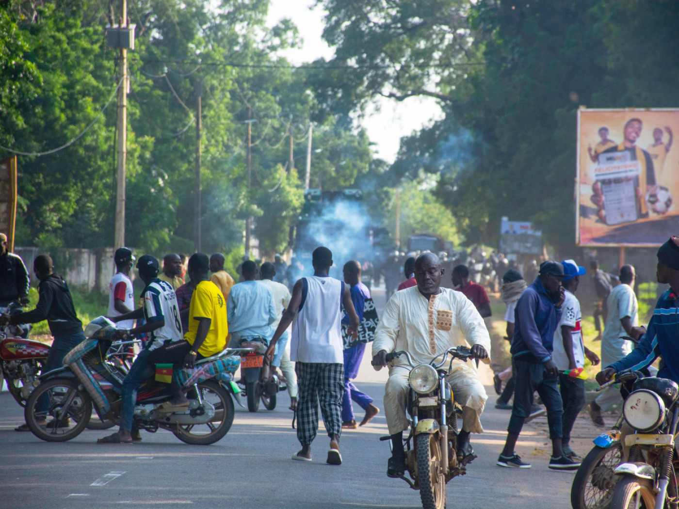 Cameroun: 4 morts lors de manifs de l'opposition à Douala