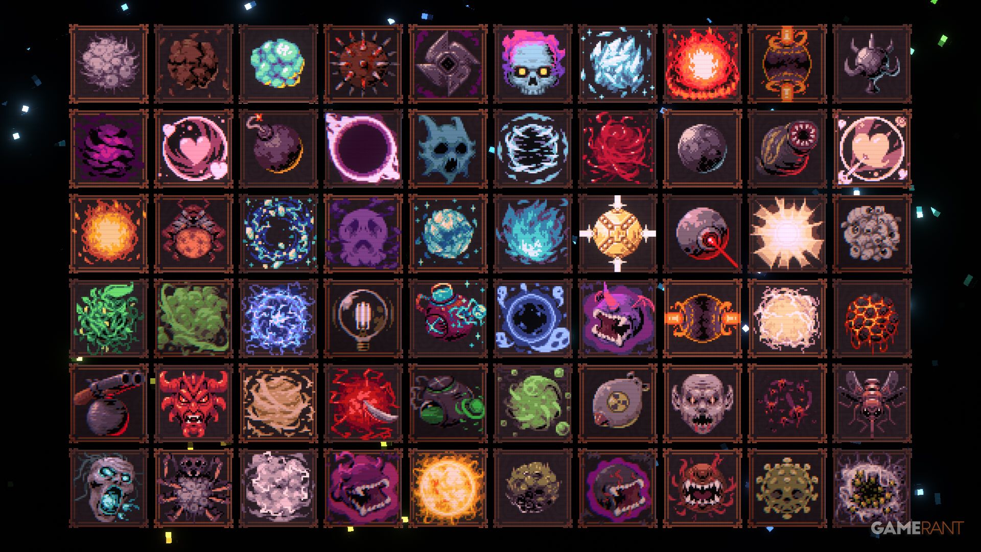 Ball x Pit tier list (best evolutions)