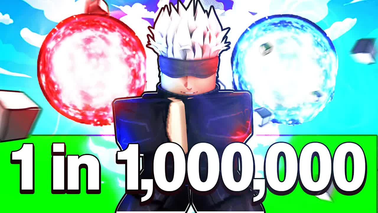 ROBLOX Sol's RNG but Anime...