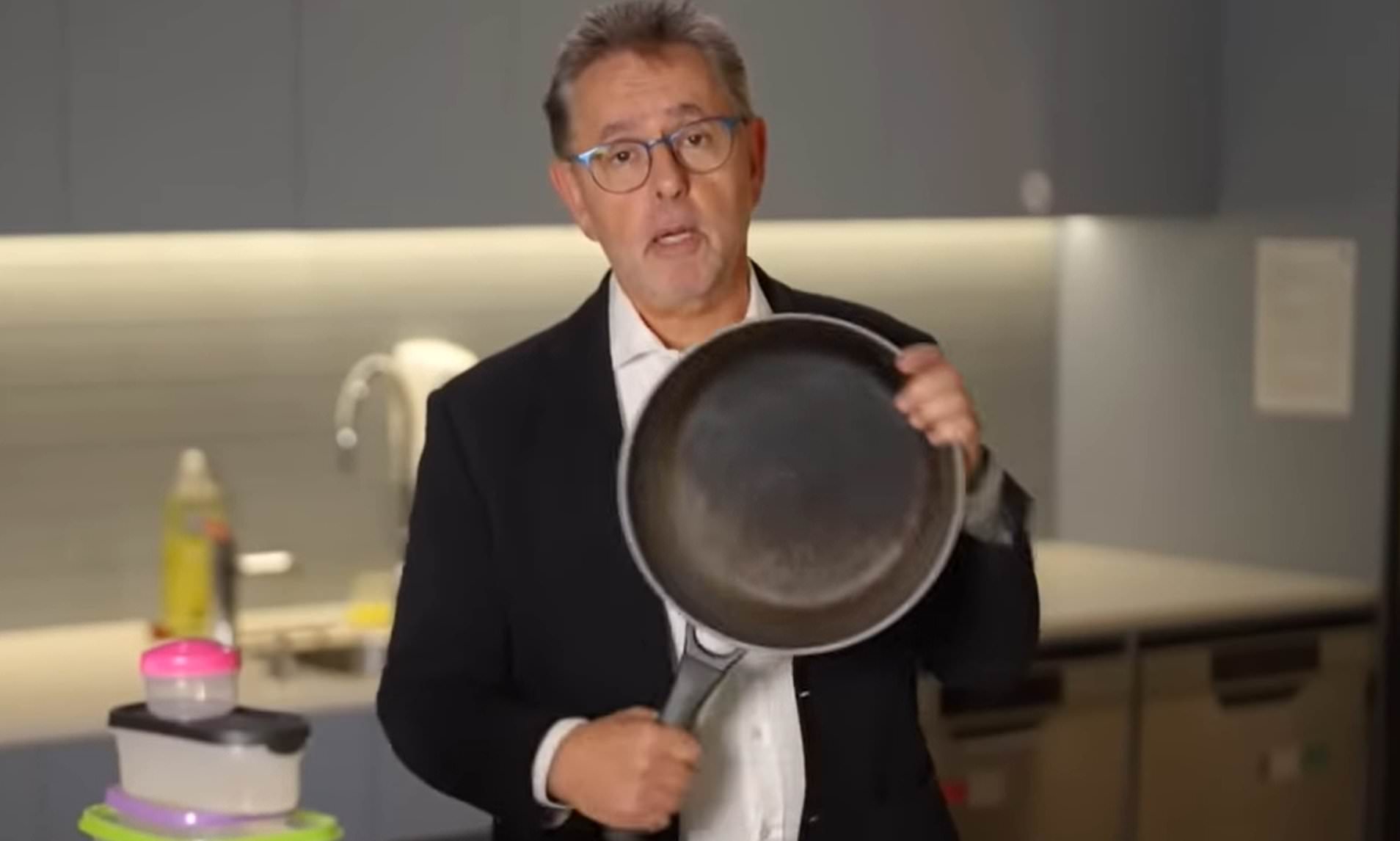 ABC doctor Norman Swan makes extraordinary change to his home amid ...