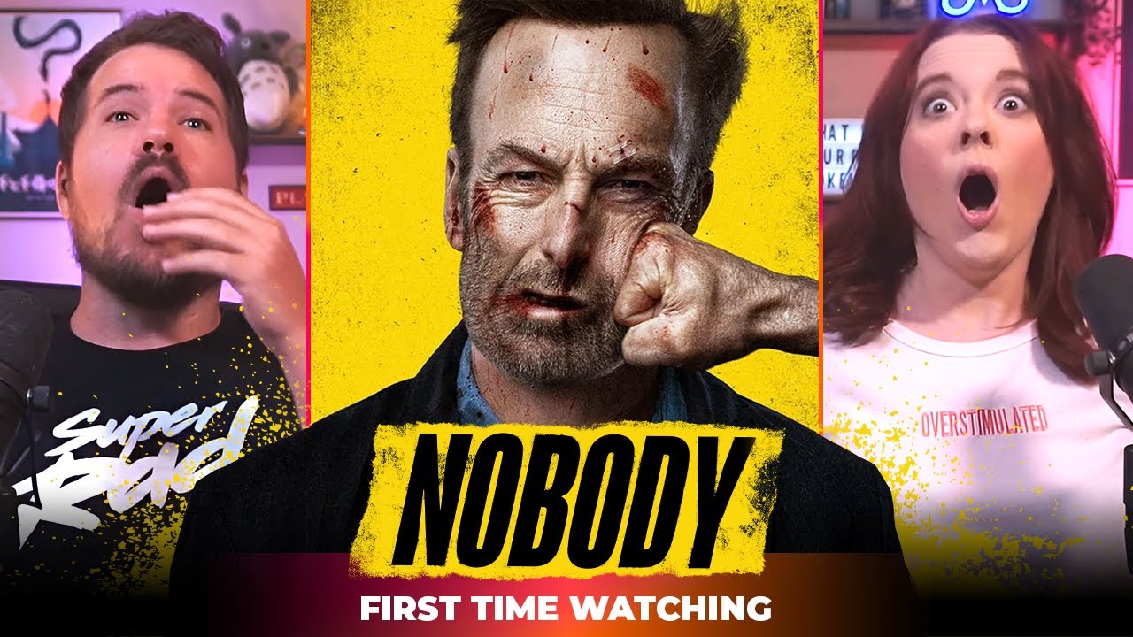 Can Saul Goodman Really Be an Action Star? Nobody – First Time Watching Reaction