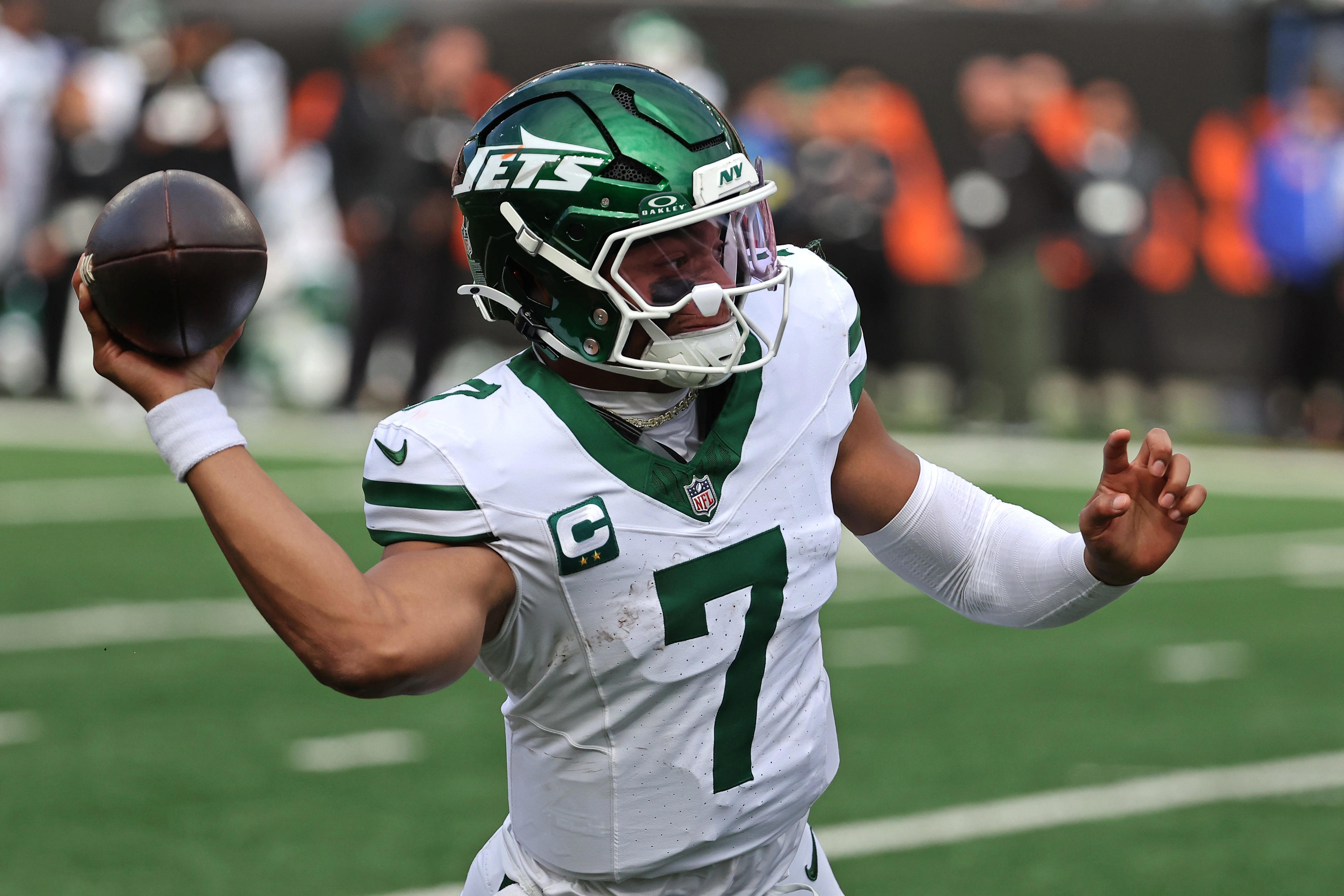 5 takeaways from the New York Jets' 39-38 win over the Cincinnati Bengals