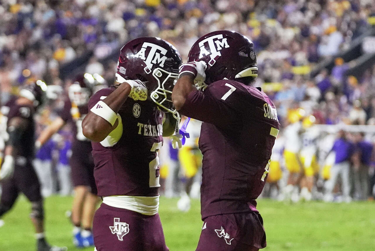 Texas A&M football not worried about modest CFP seed ahead of matchup ...