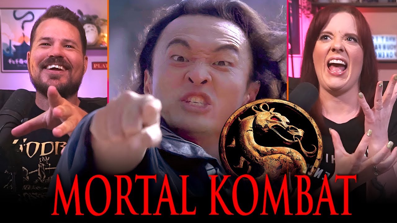 Your Soul Is Mine – Mortal Kombat First Time Watching Movie Reaction