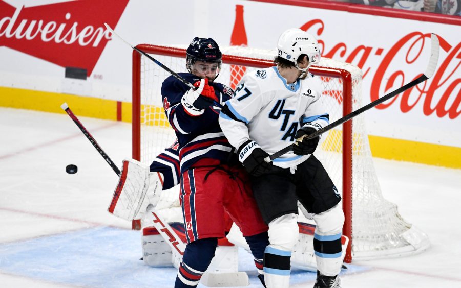 Mammoth extend win streak to seven with 3-2 win at Winnipeg