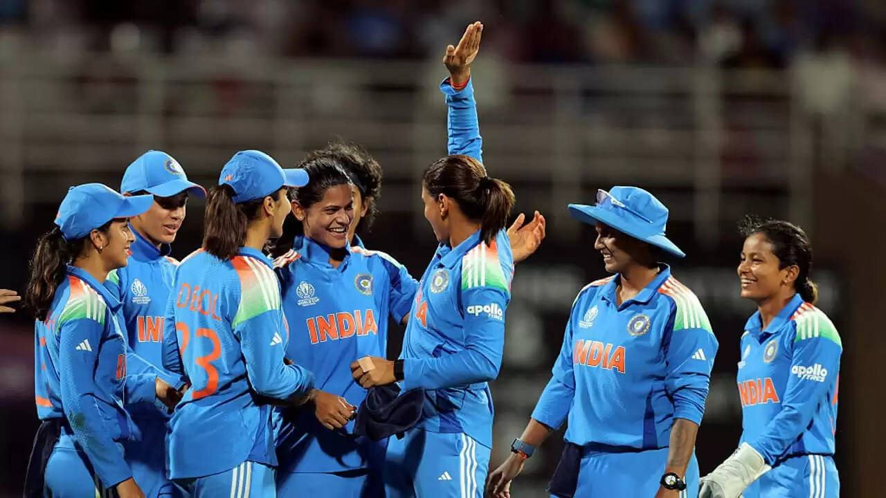 Rain Disrupts India's Final League Match in Women's World Cup 2025 ...