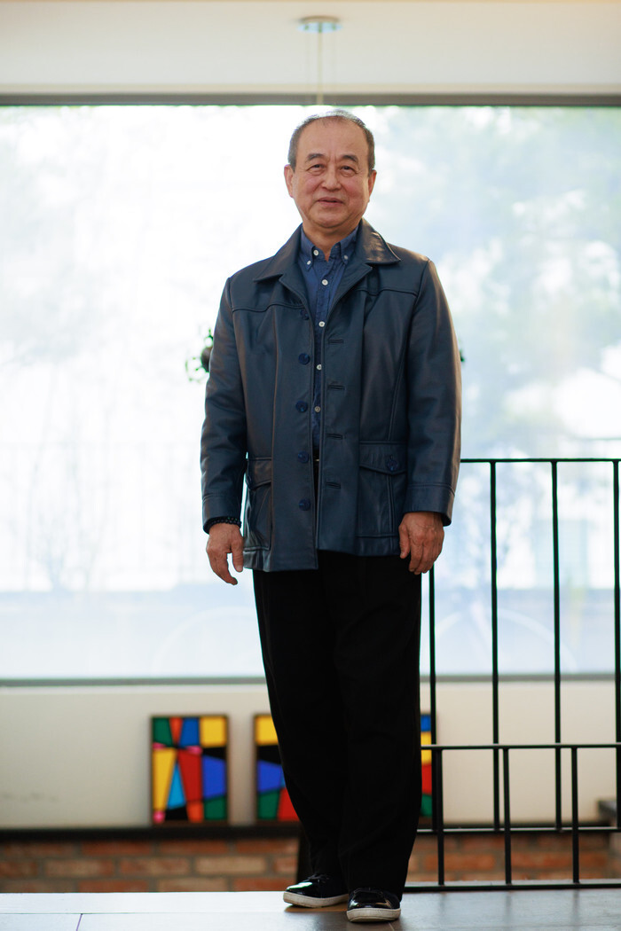 S. Korean bassist Kim Chang-hoon