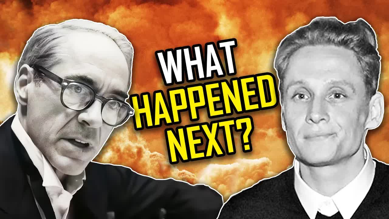 Oppenheimer explained: What happened to Lewis Strauss & Heisenberg?