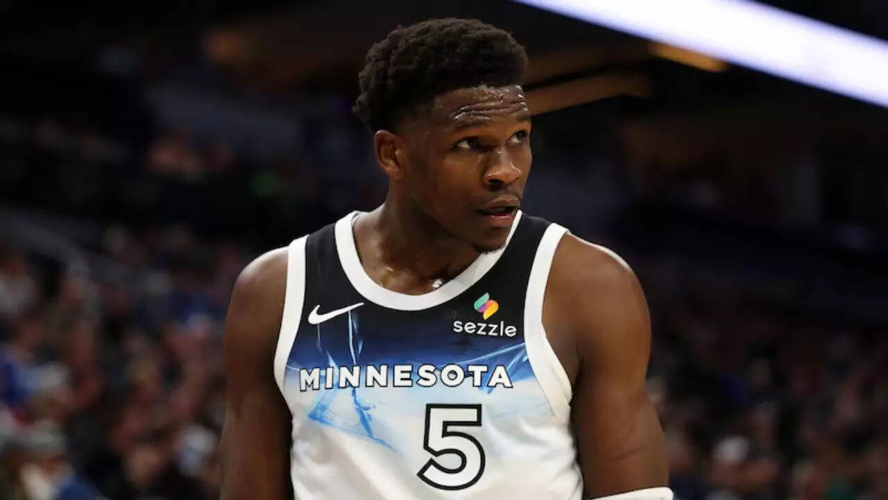 Anthony Edwards' net worth in 20225: Behind Shanon Jackson’s boyfriend ...