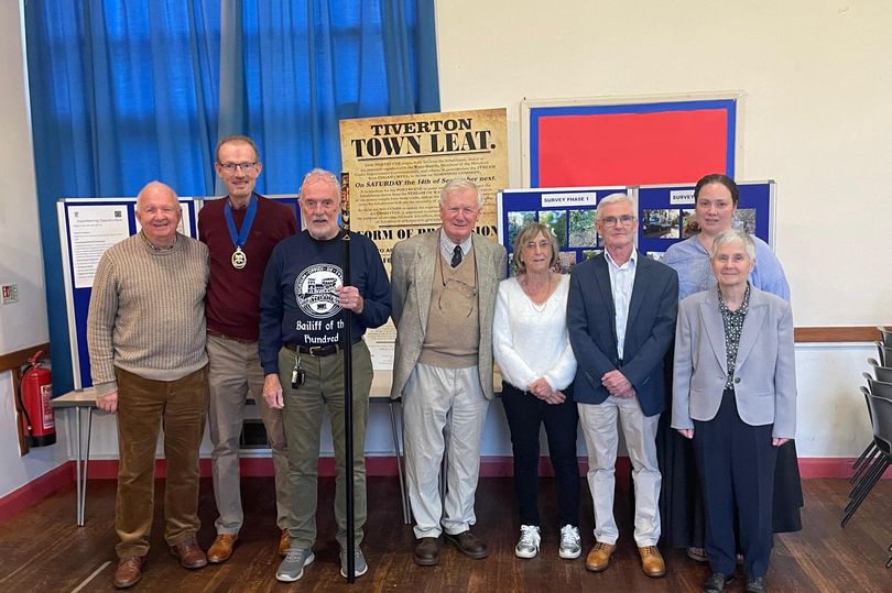 Historic Devon town leat set for revival