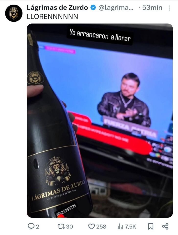 Elecciones 2025: los mejores memes tras el triunfo de La Libertad Avanza