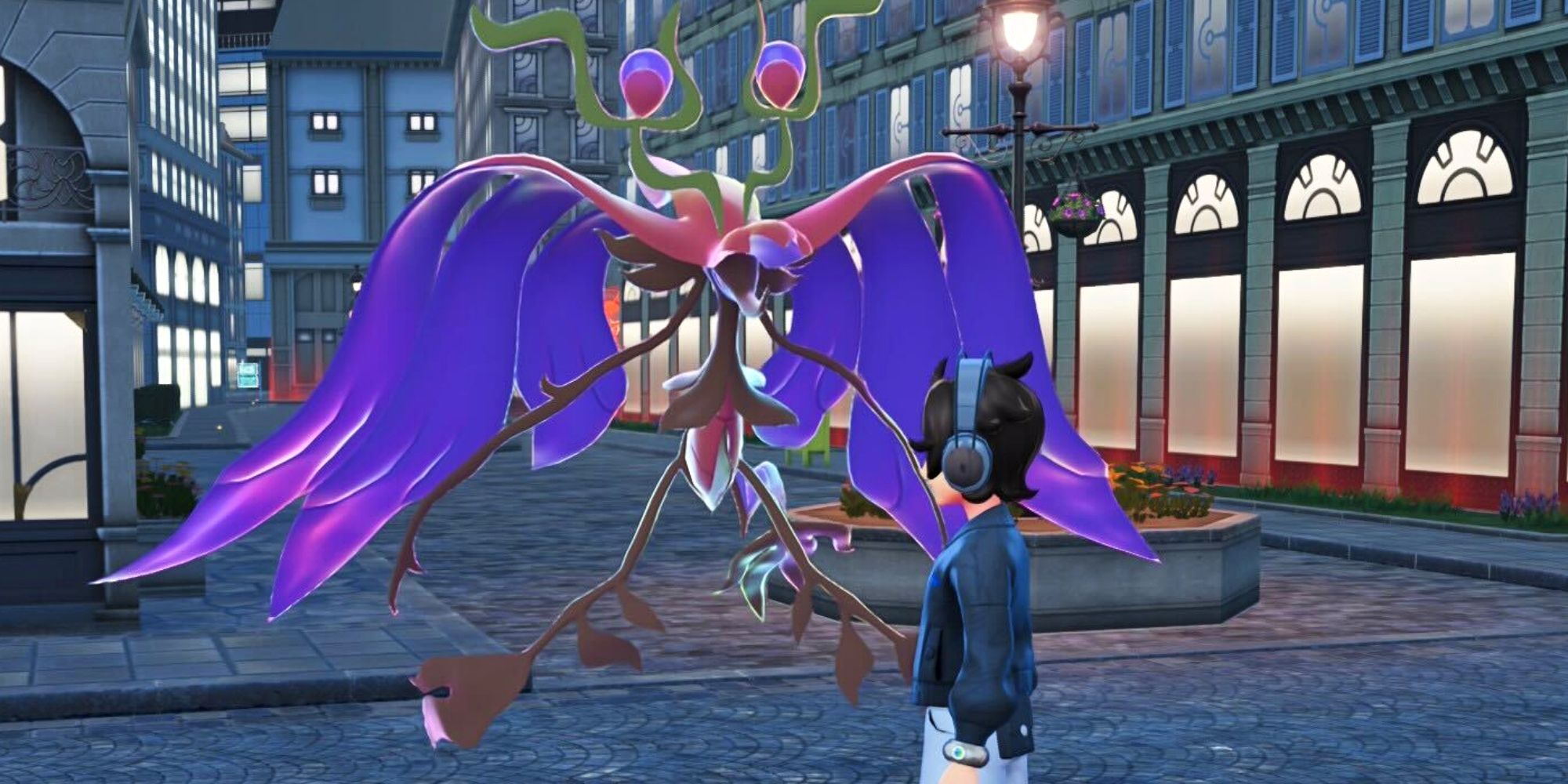 How To Obtain Mega Dragalge In Pokémon Legends: Z-A