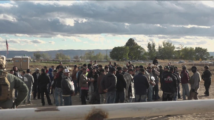 One week later: ICE detainees scattered across the West as families ...