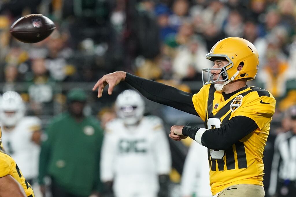 Steelers trying to bounce back from 2 straight losses against league ...