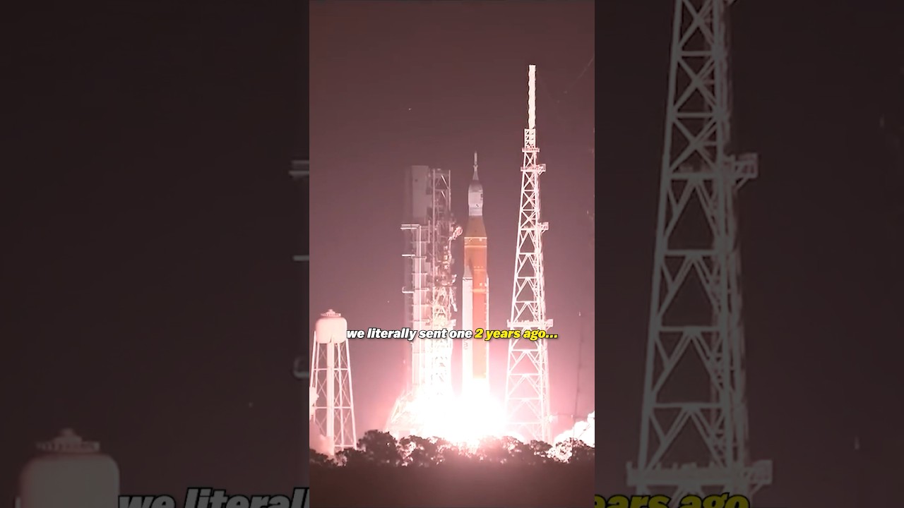 What stopped us from returning to the moon?