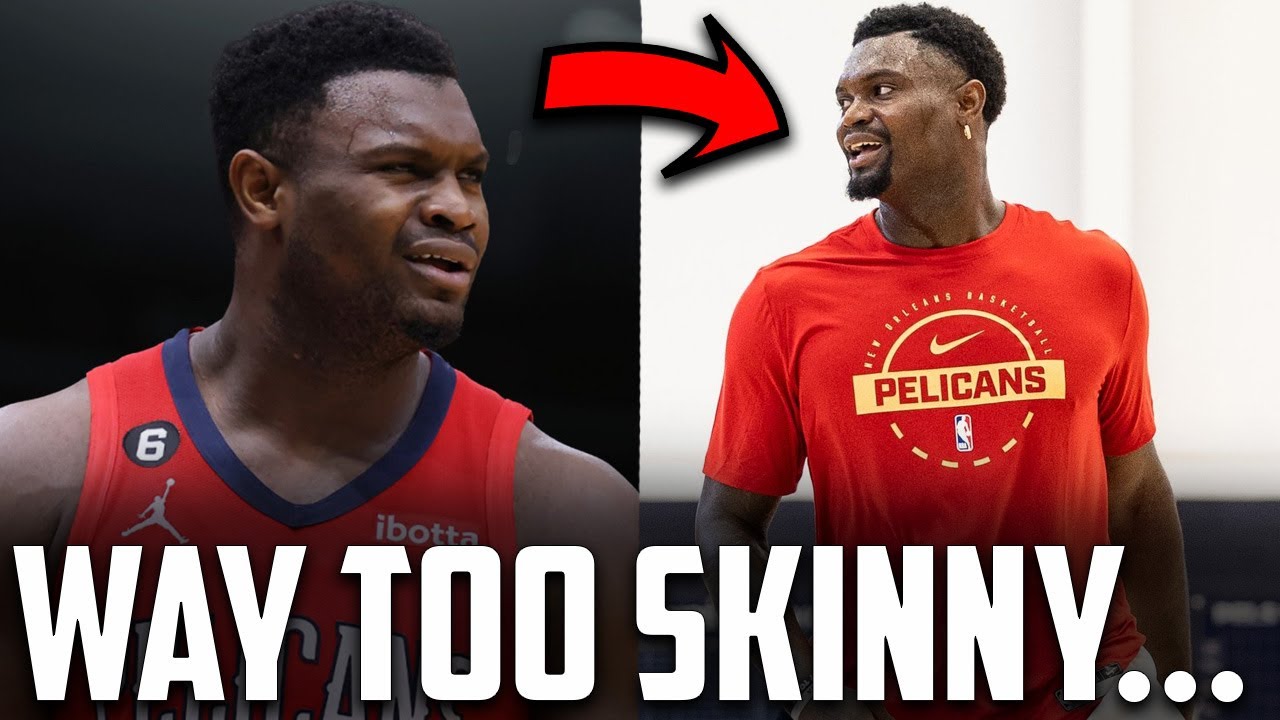 Zion Williamson has a new problem now