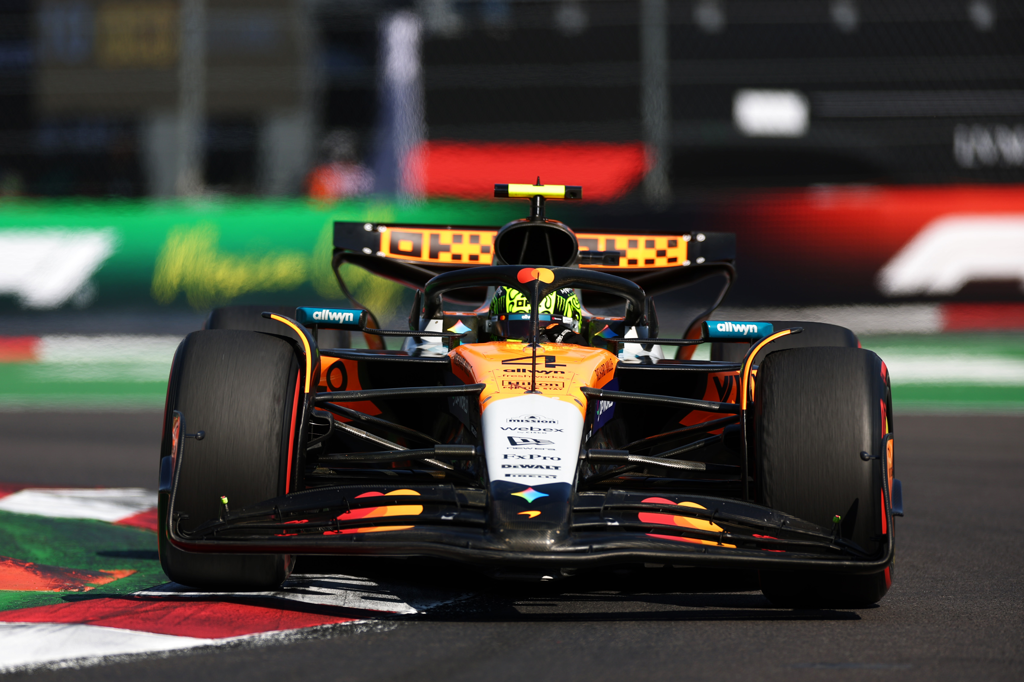 Formula 1: Lando Norris takes over points lead with 4 races to go after ...