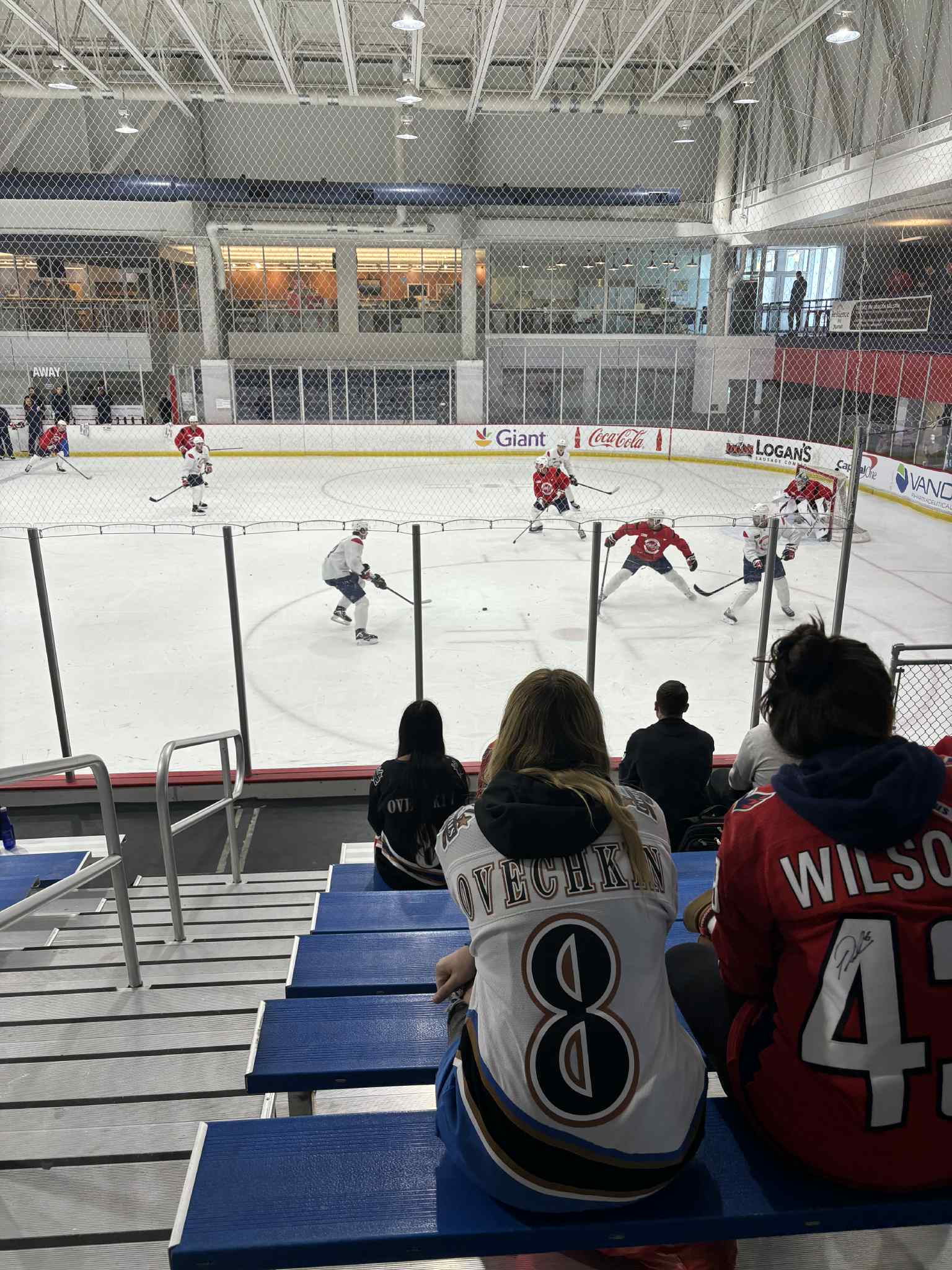 Capitals GM shares thoughts on state of the team