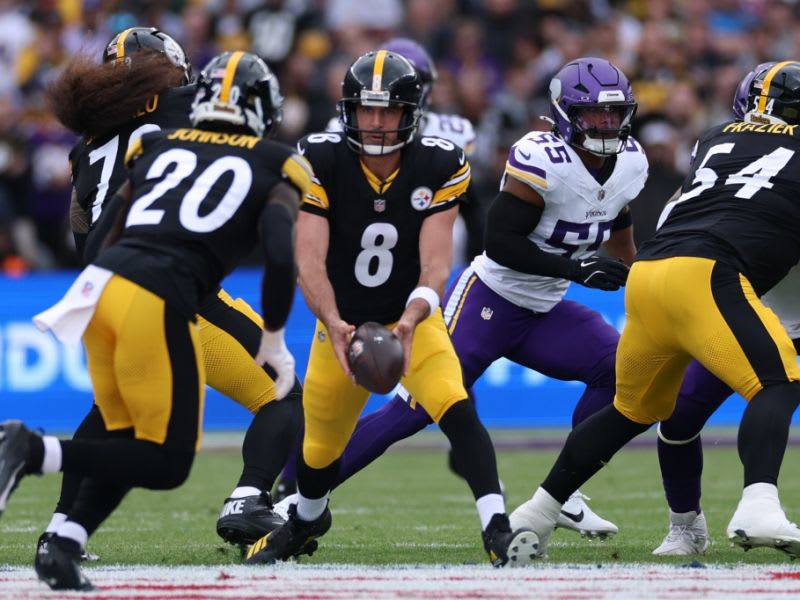 NFL live: Pittsburgh Steelers gegen Green Bay Packers im Livestream