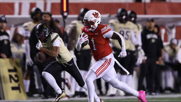 Betting lines, point spread for Utah vs. Cincinnati Week 10 college ...