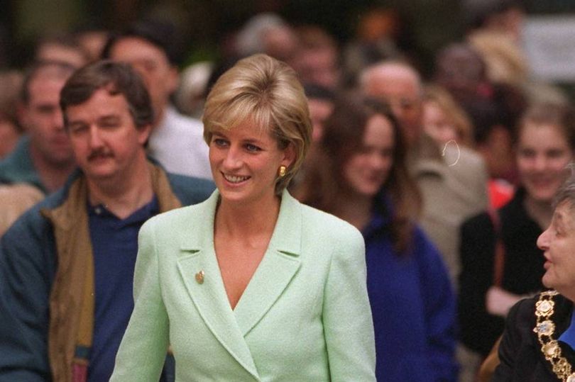 Princess Diana's brother had 'very different' eulogy planned for her ...