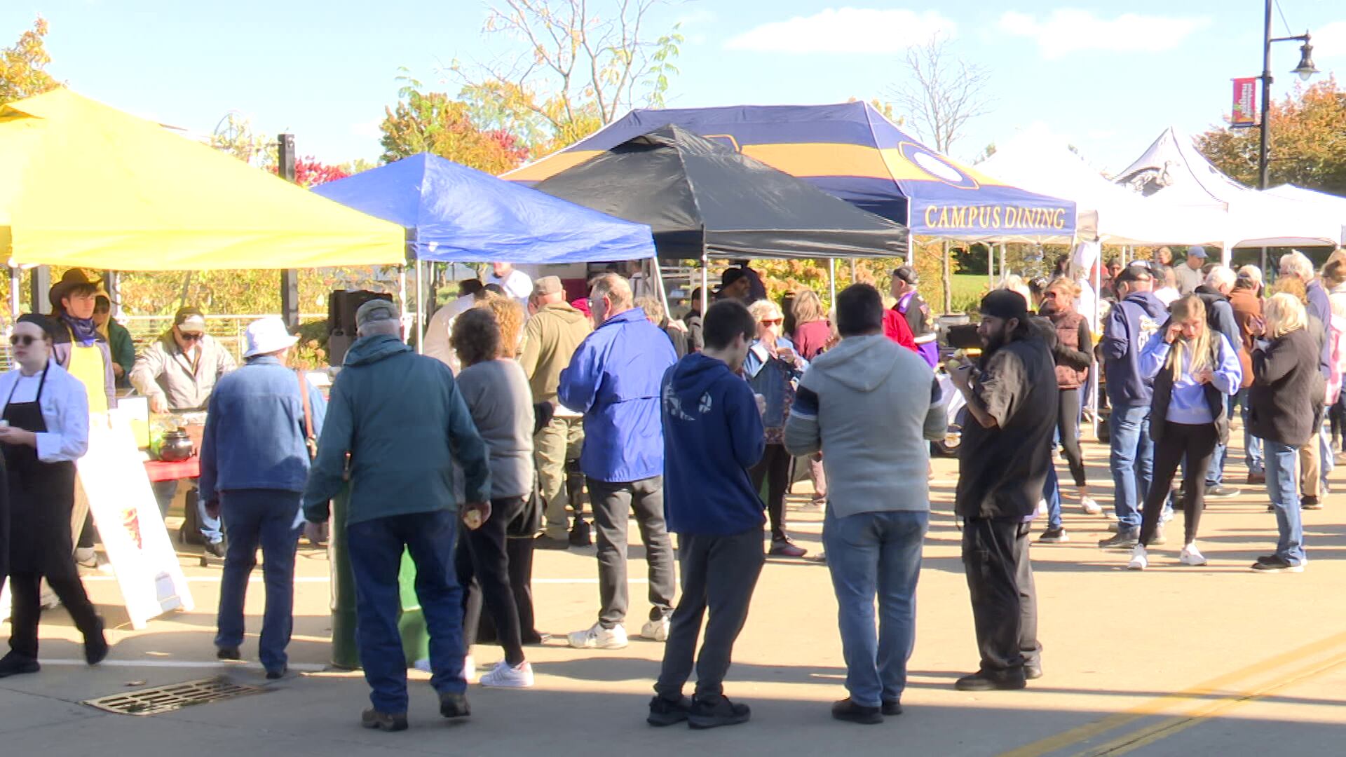 Michiana Chili Cook-Off returns for 27th year