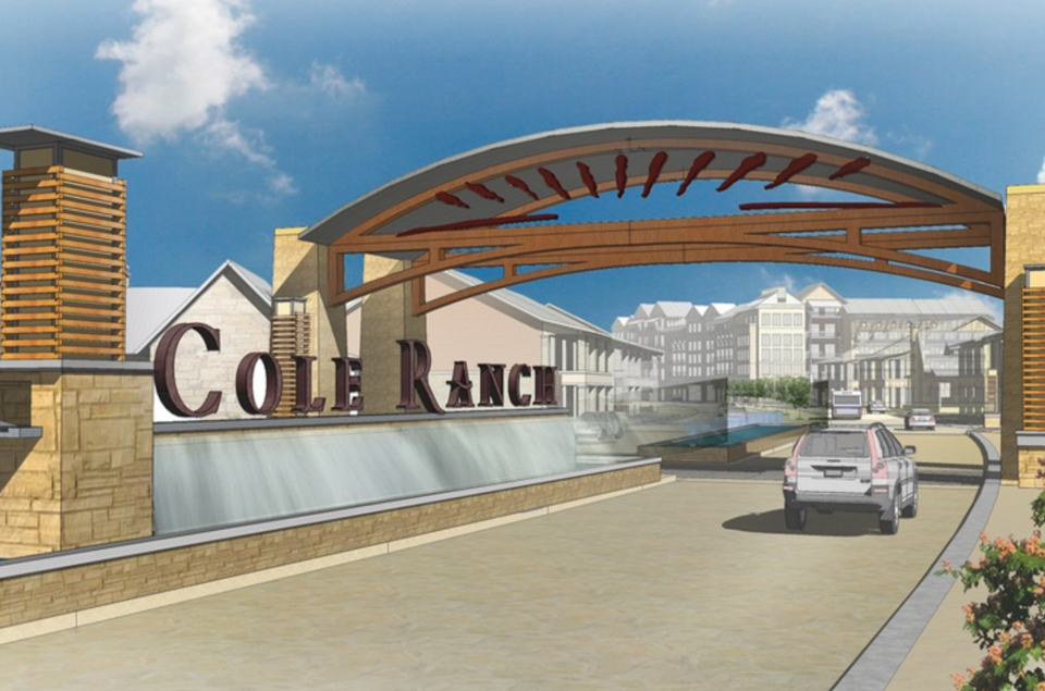 $5 Billion Development To Transform Historic Denton Ranch Into 4,000 ...