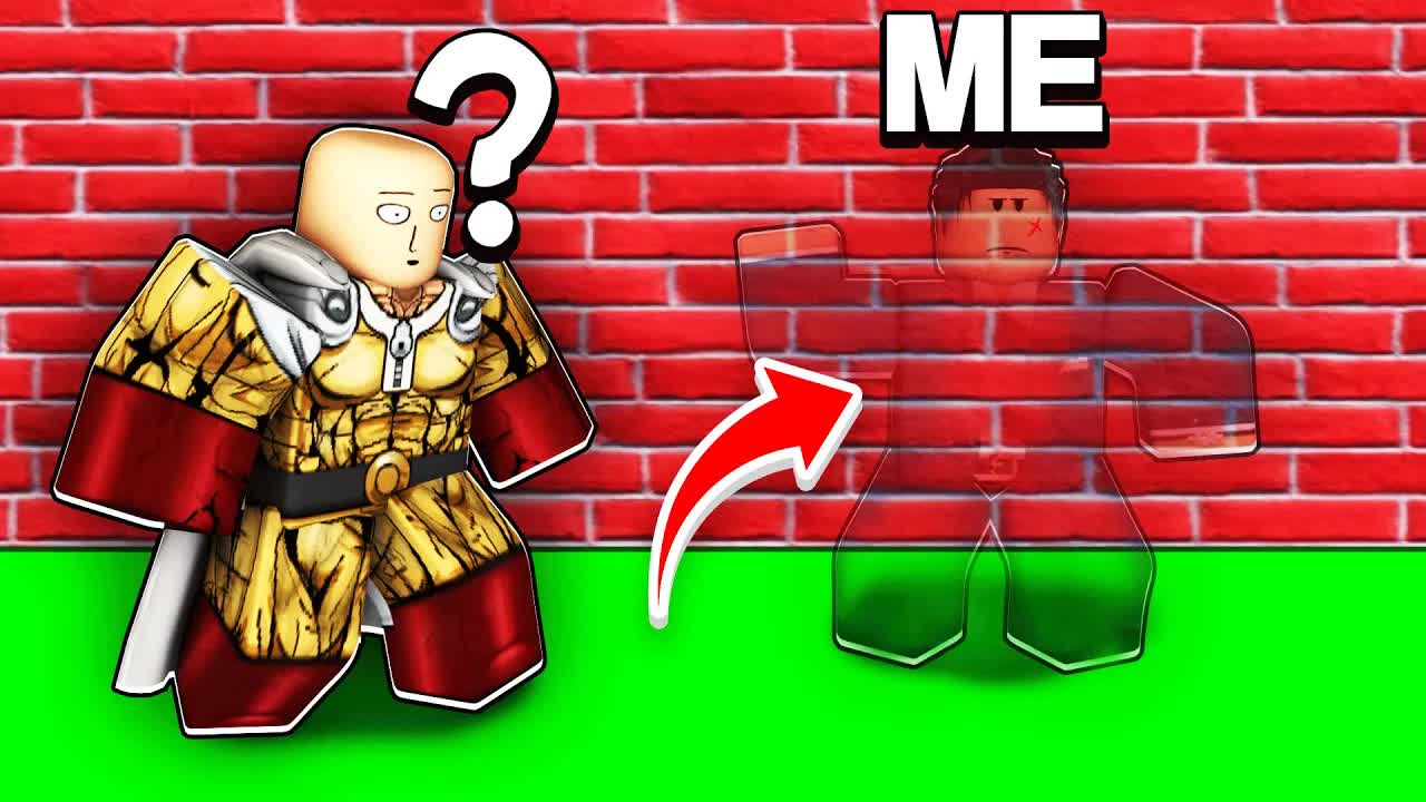 HIDE AND SEEK in Roblox The Strongest Battlegrounds..