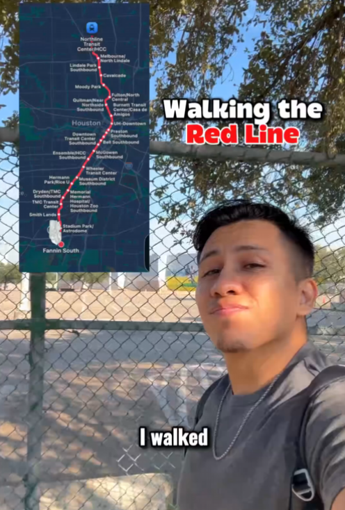 Exploring Houston’s Red Line – Part 2: Walking Tour Adventure Continues