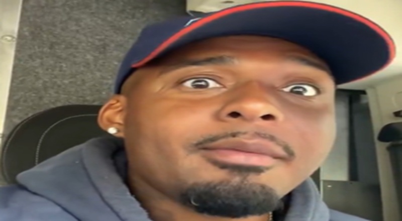 Black USPS carrier stopped by ICE agents while delivering mail, forced ...