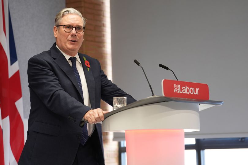 Keir Starmer issues update on new digital ID cards