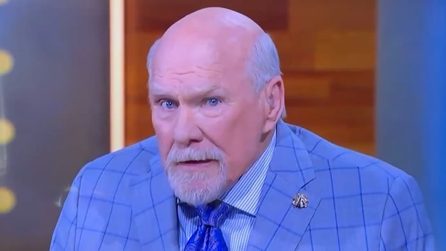 Terry Bradshaw’s Weird Andy Reid Joke Left Everyone on Fox’s Pregame ...