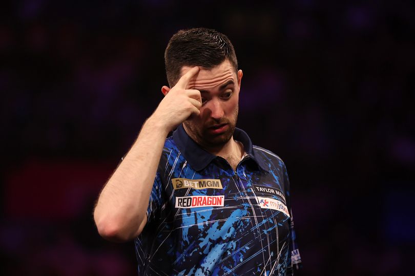 Luke Humphries loses European Championship final after deciding leg drama