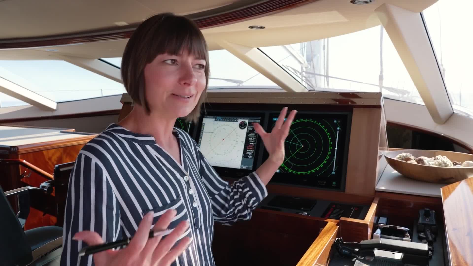 Aboard With A Super Yacht Crew (24 hours)