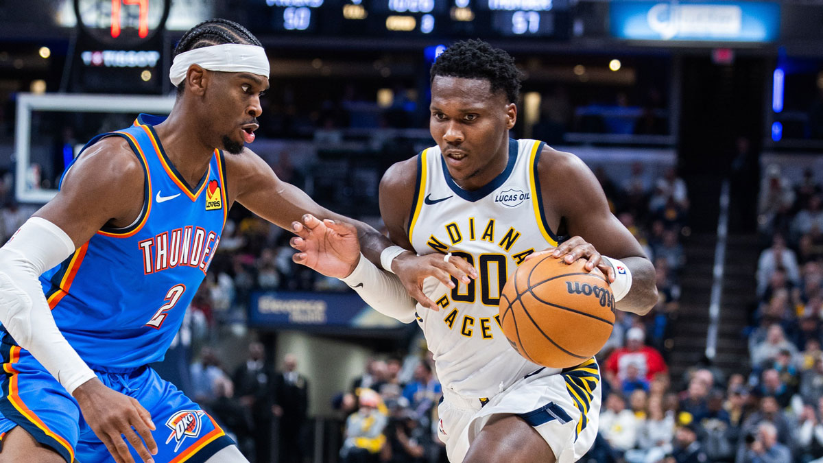 NBA rumors: Bennedict Mathurin emerging as key trade piece as Pacers ...