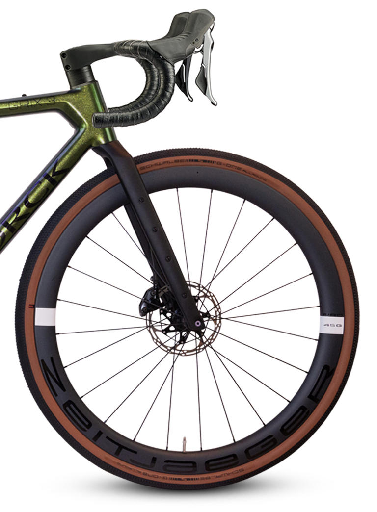 Storck Grix.3 Gravel Bike gets Minor if Practical Updates