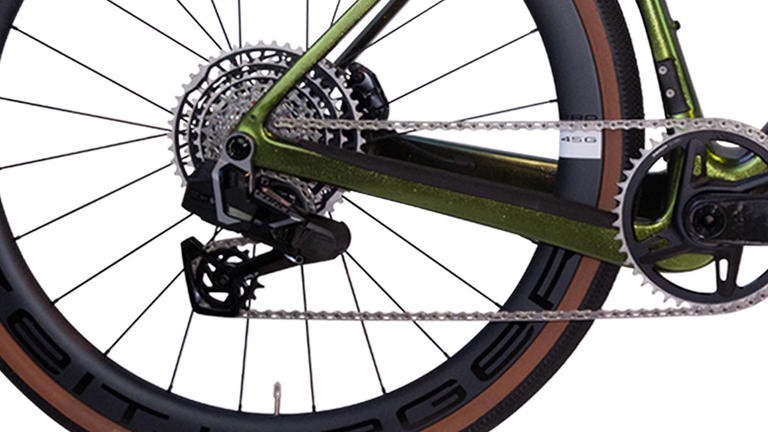 Storck Grix.3 Gravel Bike gets Minor if Practical Updates
