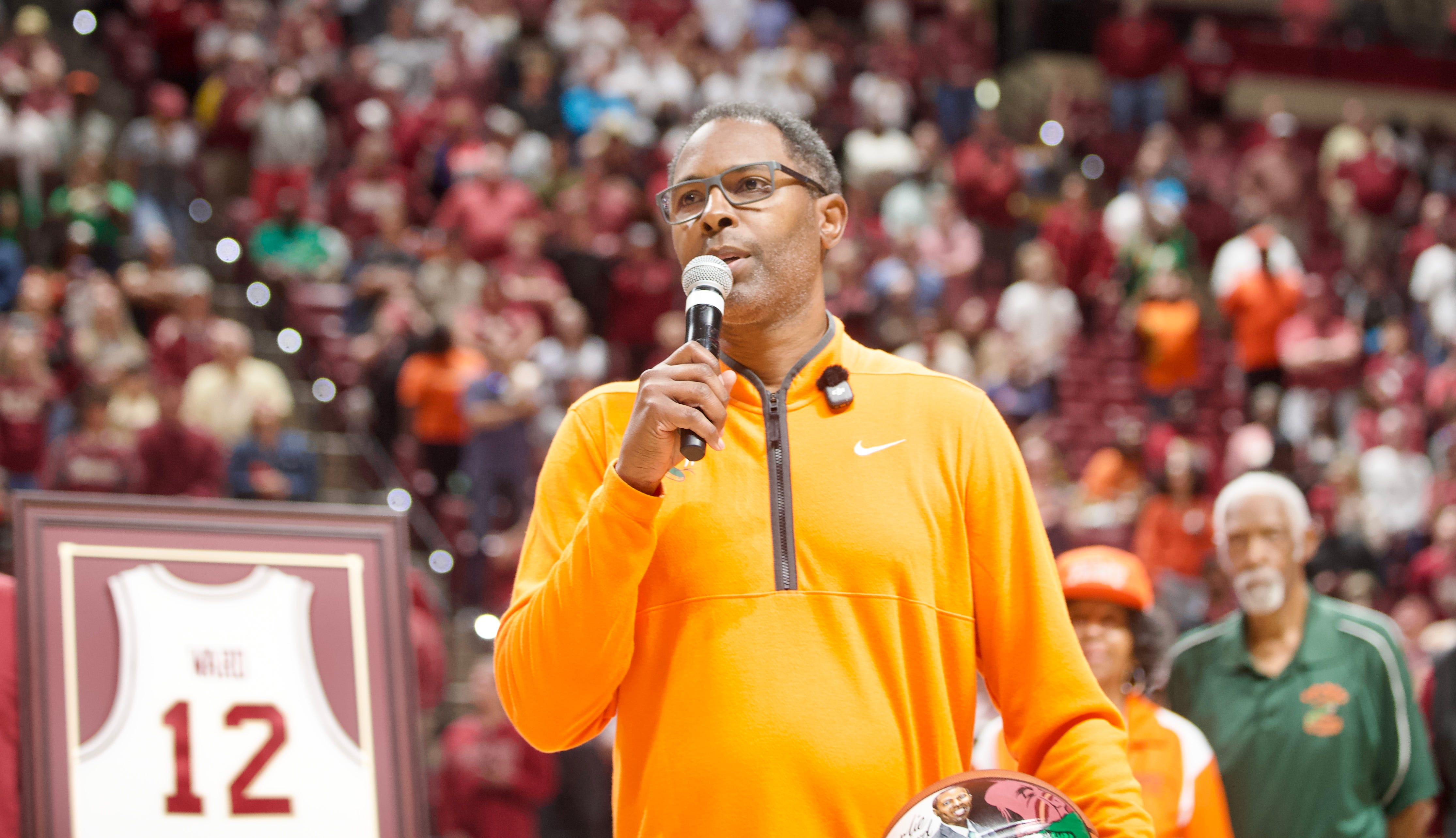 FAMU basketball's Charlie Ward to make regular season debut vs USF ...