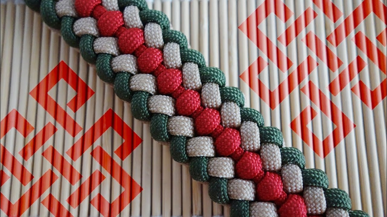 Sanctified Covenant Paracord Bracelet – A Unique Design That Stands Out