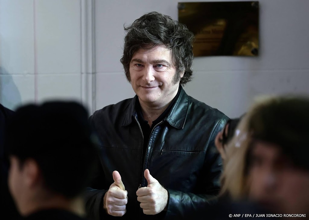 President Milei wint tussentijdse verkiezingen