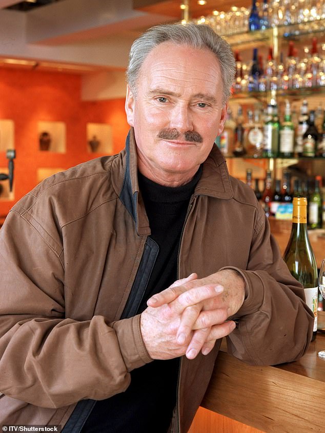 Crossroads legend Tony Adams tragically passes away aged 84
