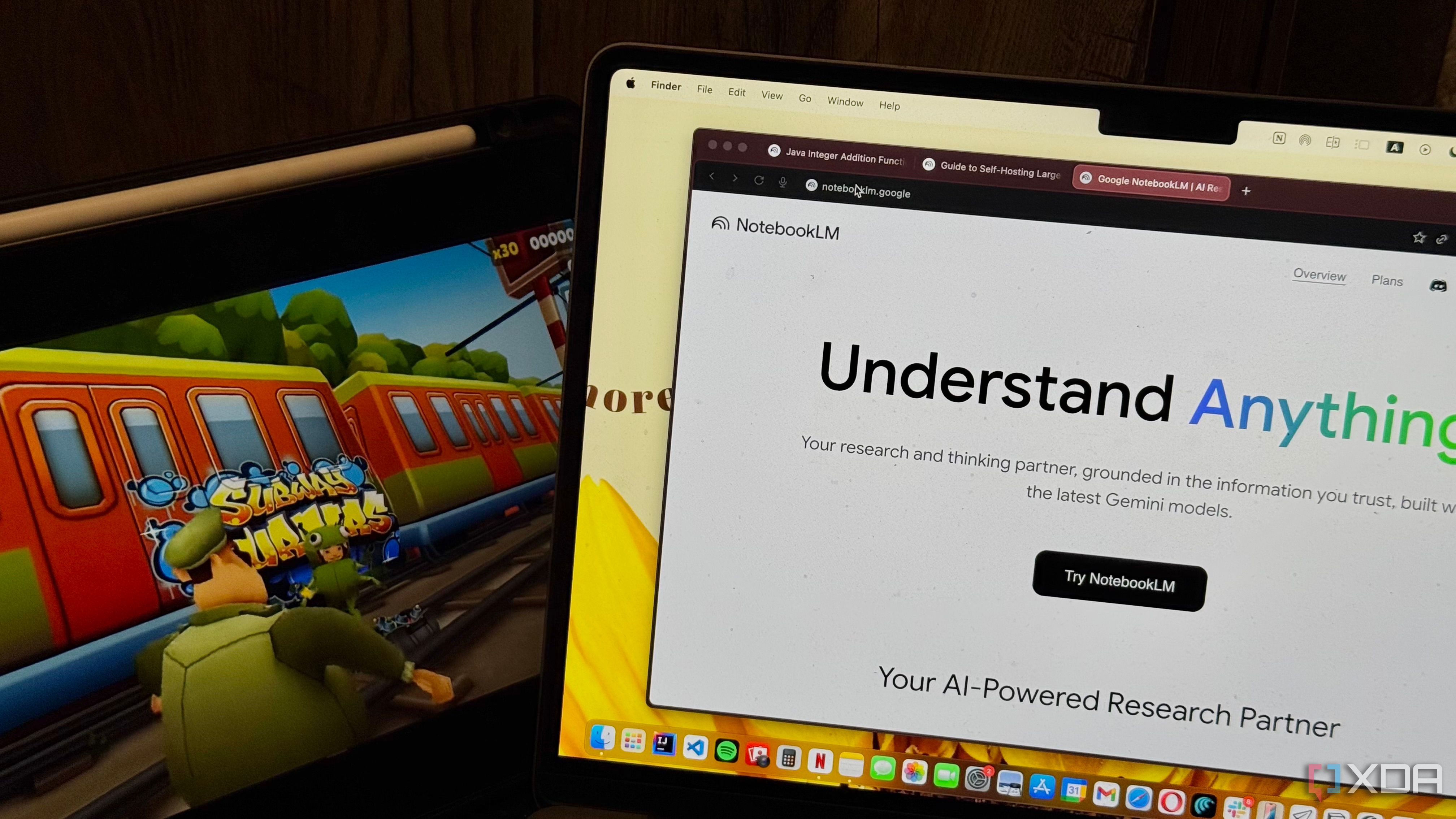 Turning NotebookLM into a chaotic TikTok-style brainrot tutor changed ...