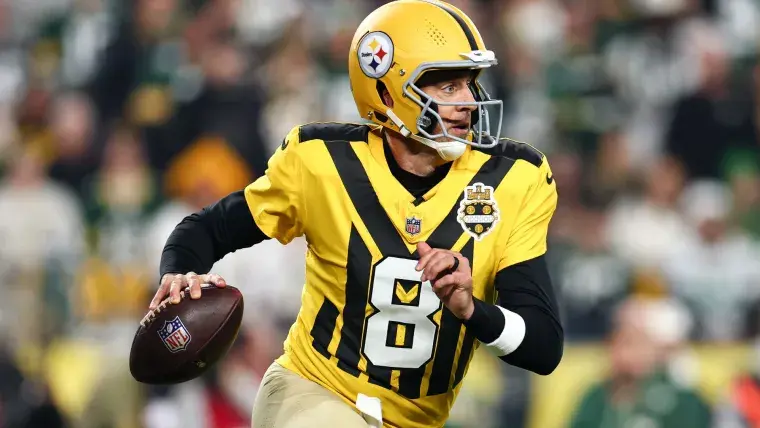 Aaron Rodgers live stats: Updated Steelers vs. Packers score ...
